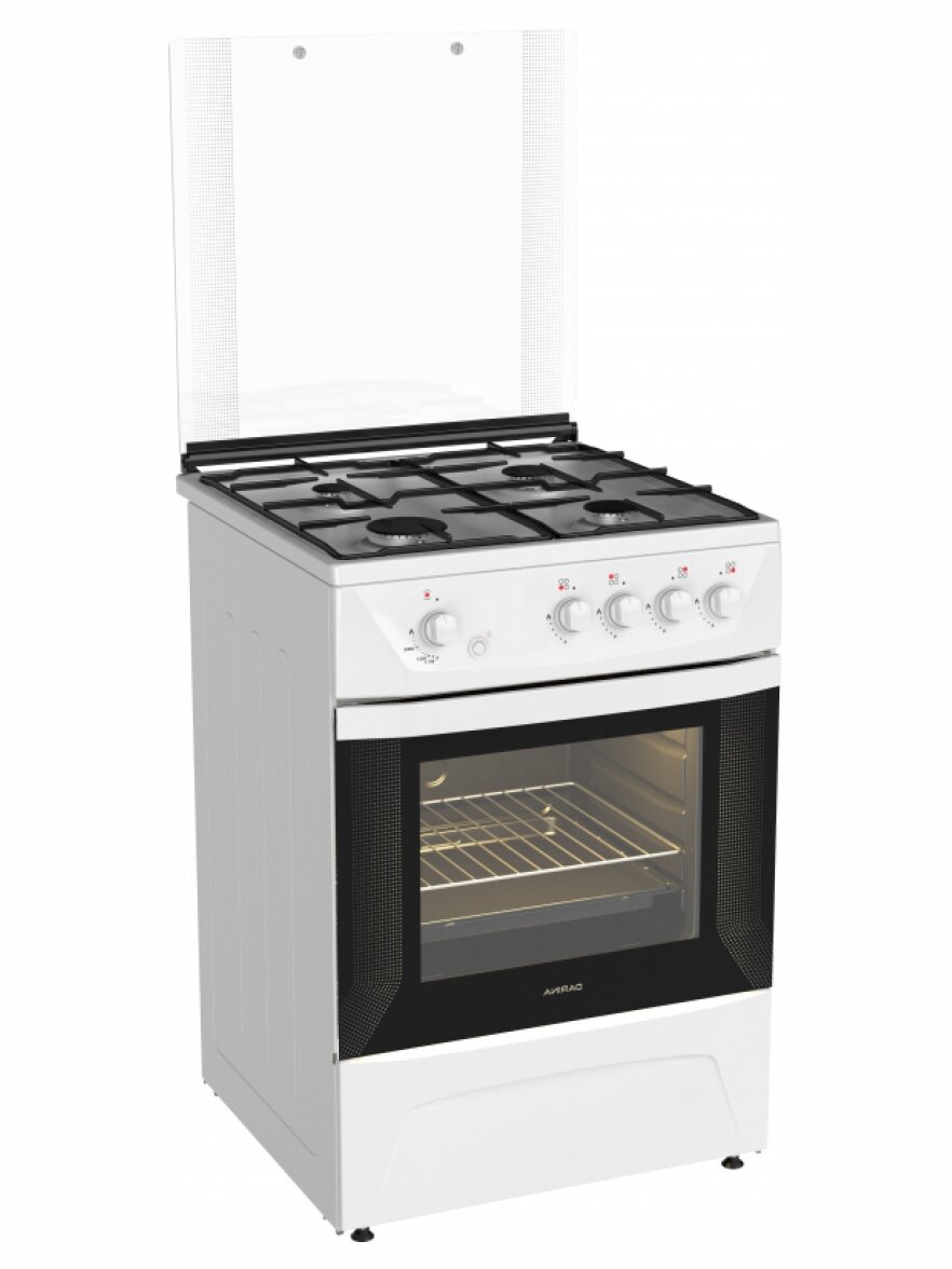 Плита газовая Darina 1D GM 141 007 W