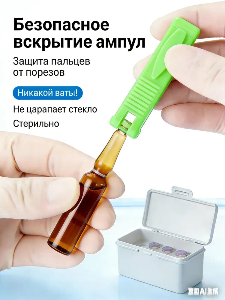 Открывалка, 1 шт — фото 1