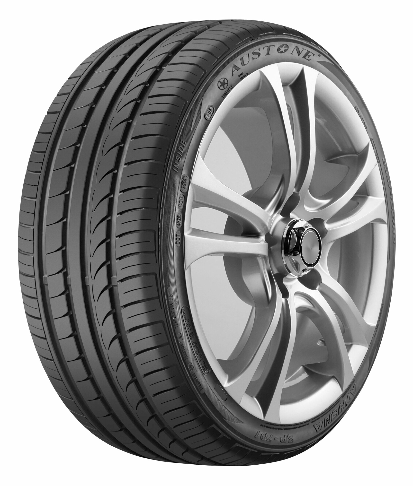 Летняя шина Austone Athena SP-701 (245/40 R19 98W)