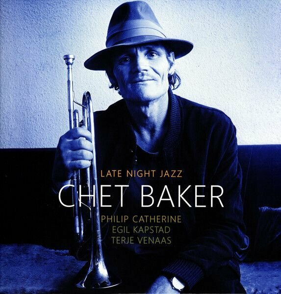 Chet Baker - Late Night Jazz - новая виниловая пластинка