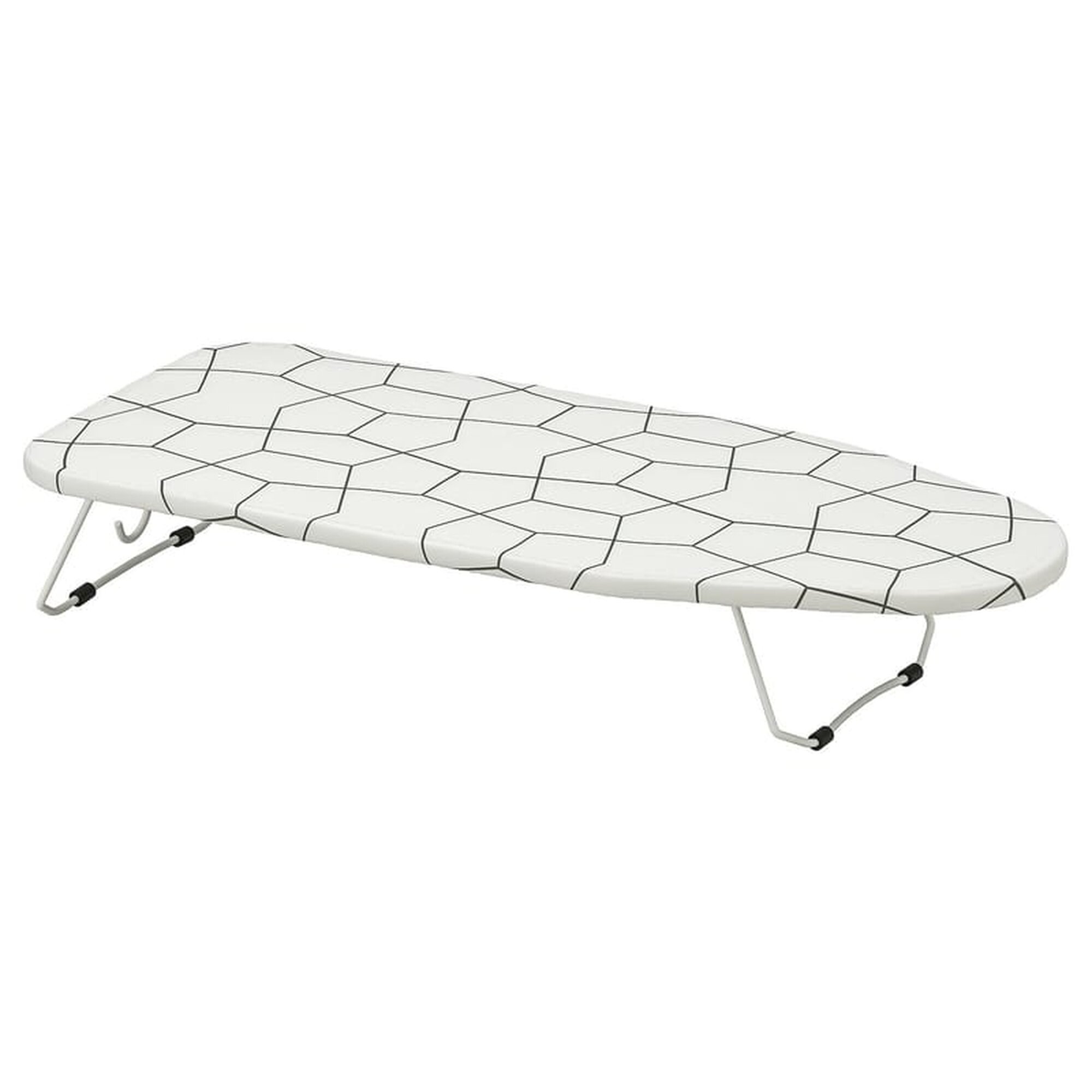 Гладильная доска IKEA "J LL", настольная, 73 см x 32 см, белая