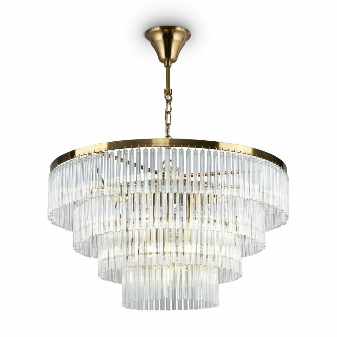 Светильник подвесной Maytoni Colonne, MOD093PL-13BS, 520W, E14