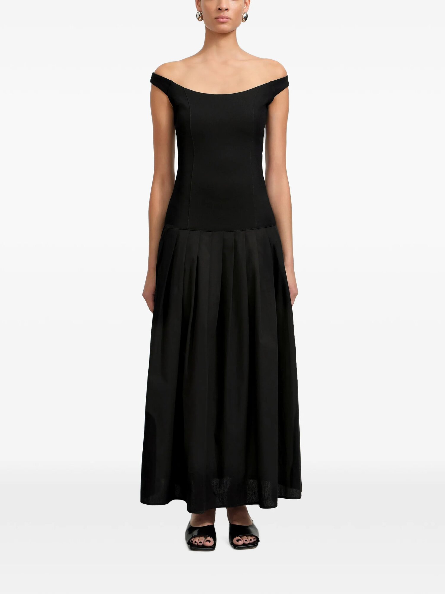 Платье Selene maxi dress