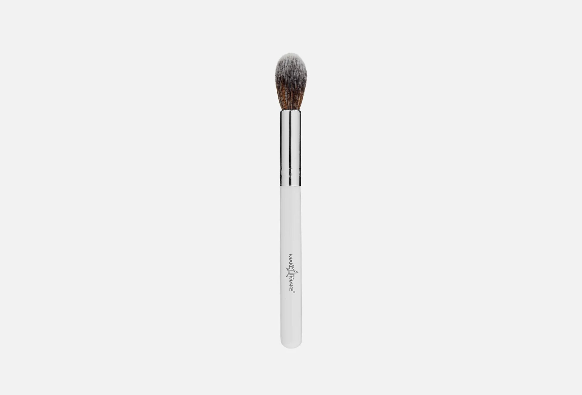 MAKE U MAKE Flat brush Плоская кисть для румян и контурирования 16г
