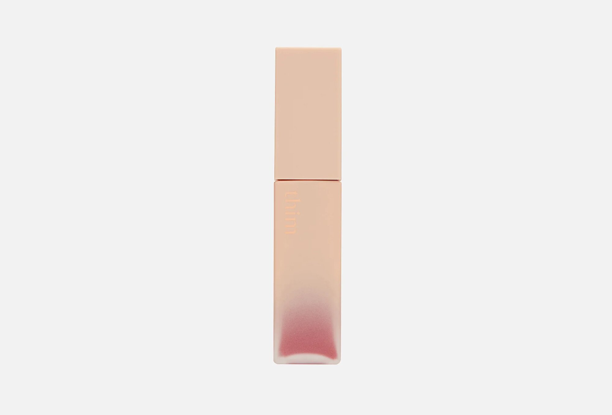 Thim Satin lip glaze Сатиновый блеск-глазурь для губ 6 г 05, Muted plum