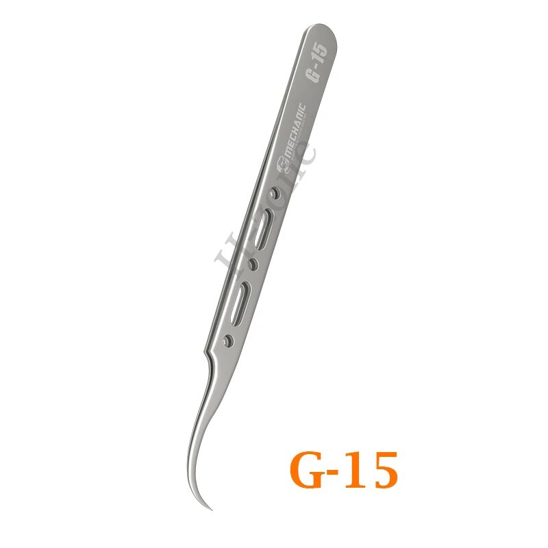Mechanic G11 G15 антимагнитные пинцеты для ремонта телефонов G-15