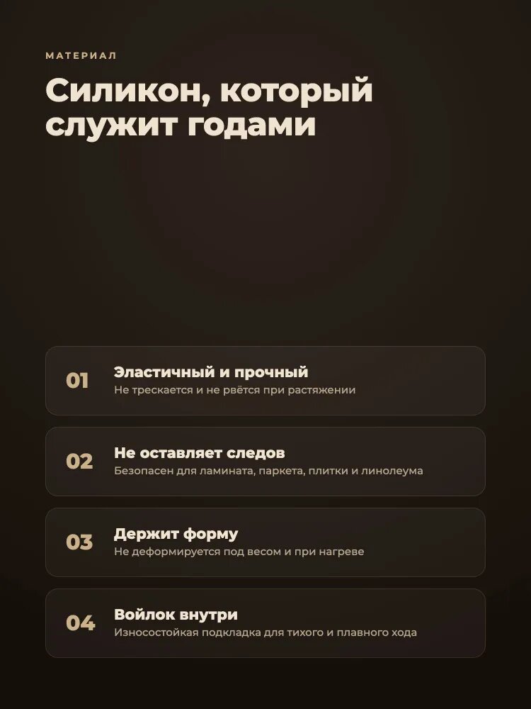 Протектор для мебели — фото 1