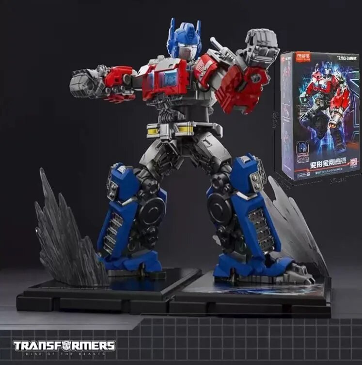 Игрушка Hasbro Трансформеры Transformers Studio Series: Deluxe Transformers: One 112 Optimus Prime 13cm G0221