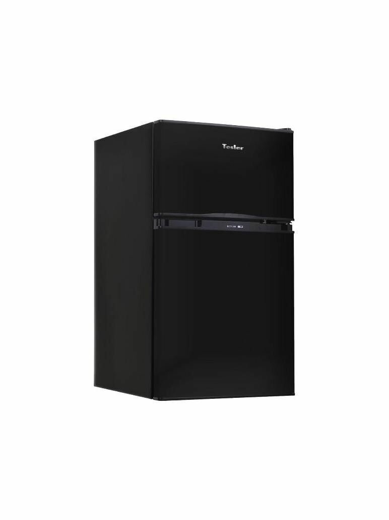 Холодильник Tesler RCT-100 Black