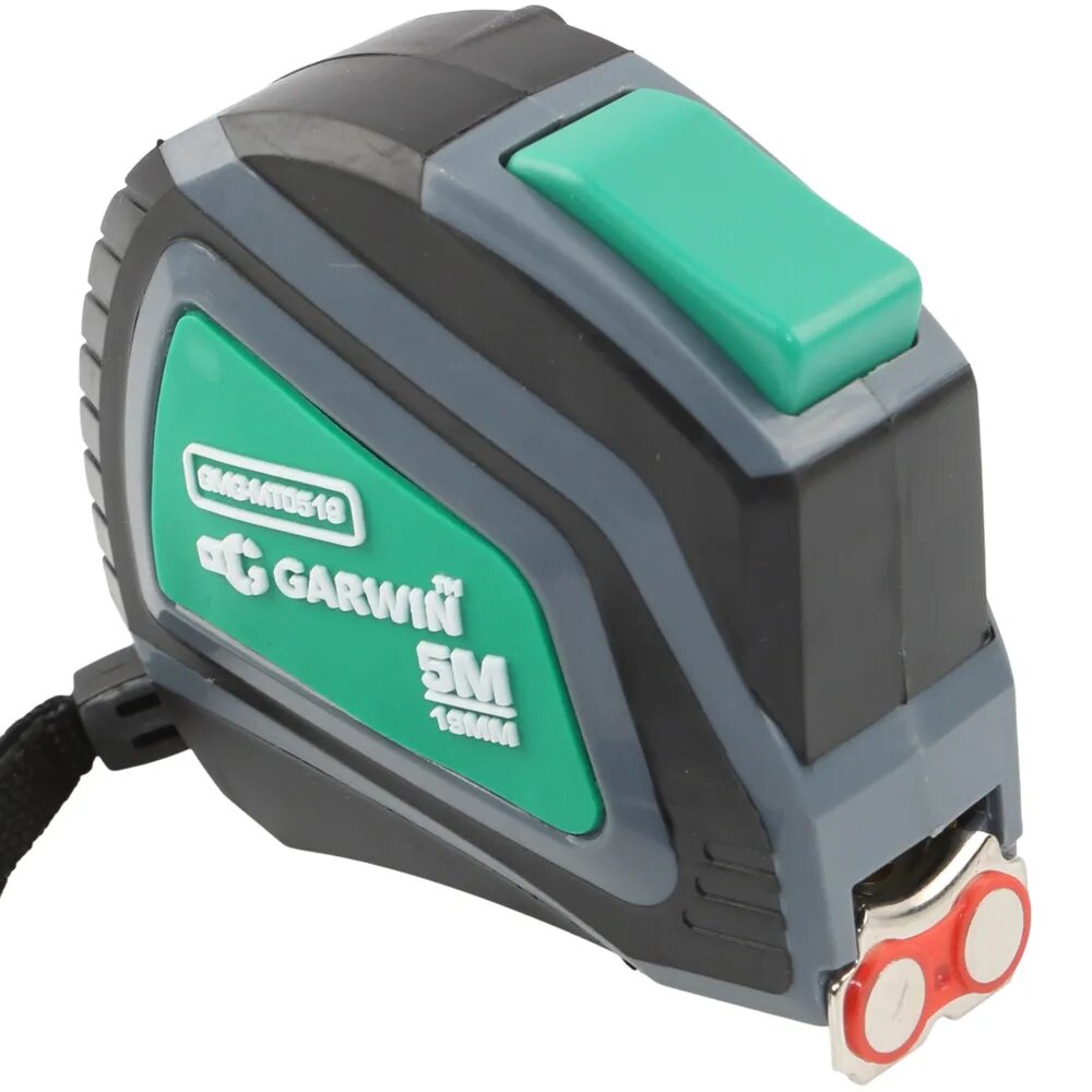 Рулетка измерительная 5м х 19 мм GARWIN INDUSTRIAL GMG-MT0519