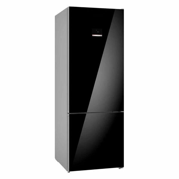 Холодильник с нижней морозильной камерой Bosch KGN56LB31U