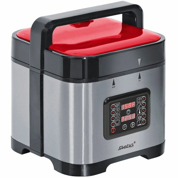 Мультиварка Steba DD 2 XL Eco (051334)