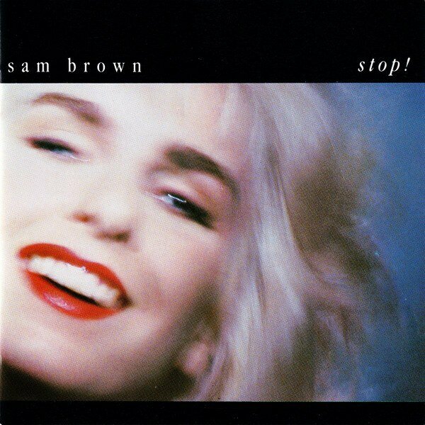 Компакт-диск Warner Sam Brown – Stop!