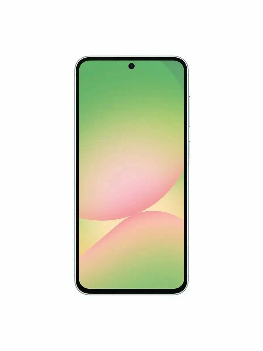 Смартфон Samsung A56 12/256Gb SIM+eSIM (Olive|Зелеый) Регион - AA — фото 1