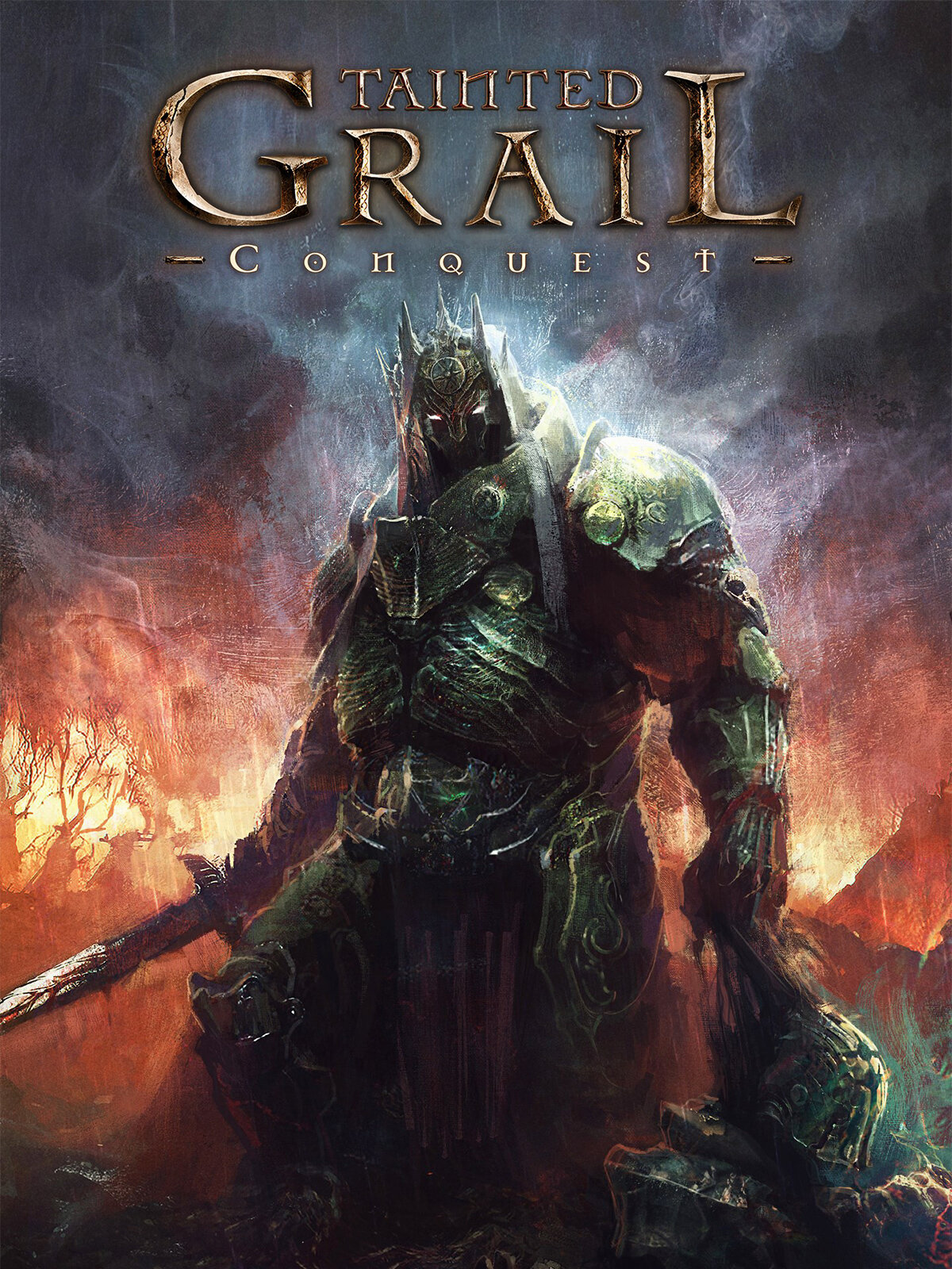 Tainted Grail: Conquest (Steam; PC, SteamOS + Linux; Регион активации РФ, СНГ)