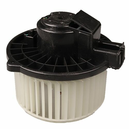 Мотор отопителя салона (печки) ST-7801A502 Sat; для Mitsubishi Pajero V98W; двигатель 4M41; Oem 7801A502