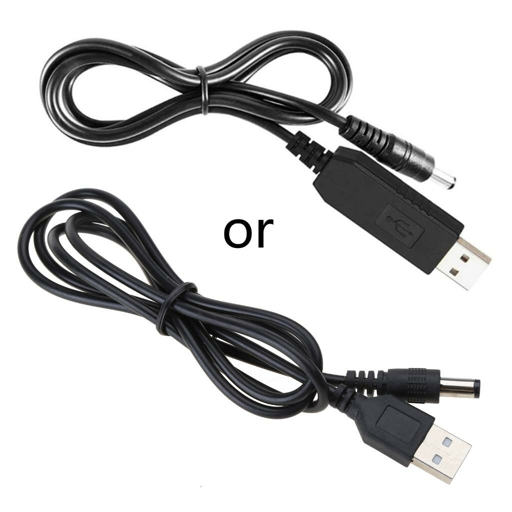 Кабель-конвертер WiFi в Powerbank DC5V-12V