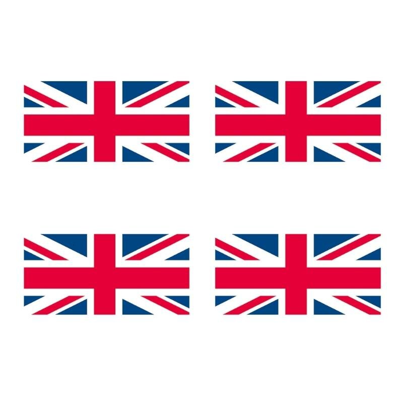 Набор из 4 бандан для болельщиков, UK