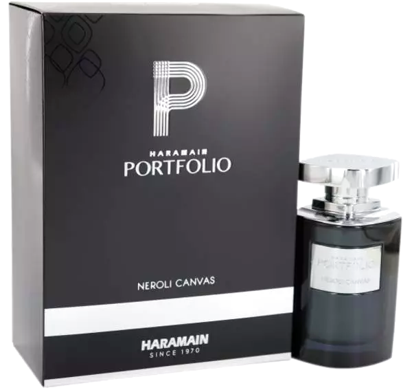 Al Haramain Portfolio Neroli Canvas 75 мл - аромат унисекс / Нероли Канвас