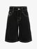 Шорты Molo Belt-loop buttoned shorts, размер 104, черный