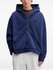 Худи VANS Premium zip hoodie, размер S, , синий