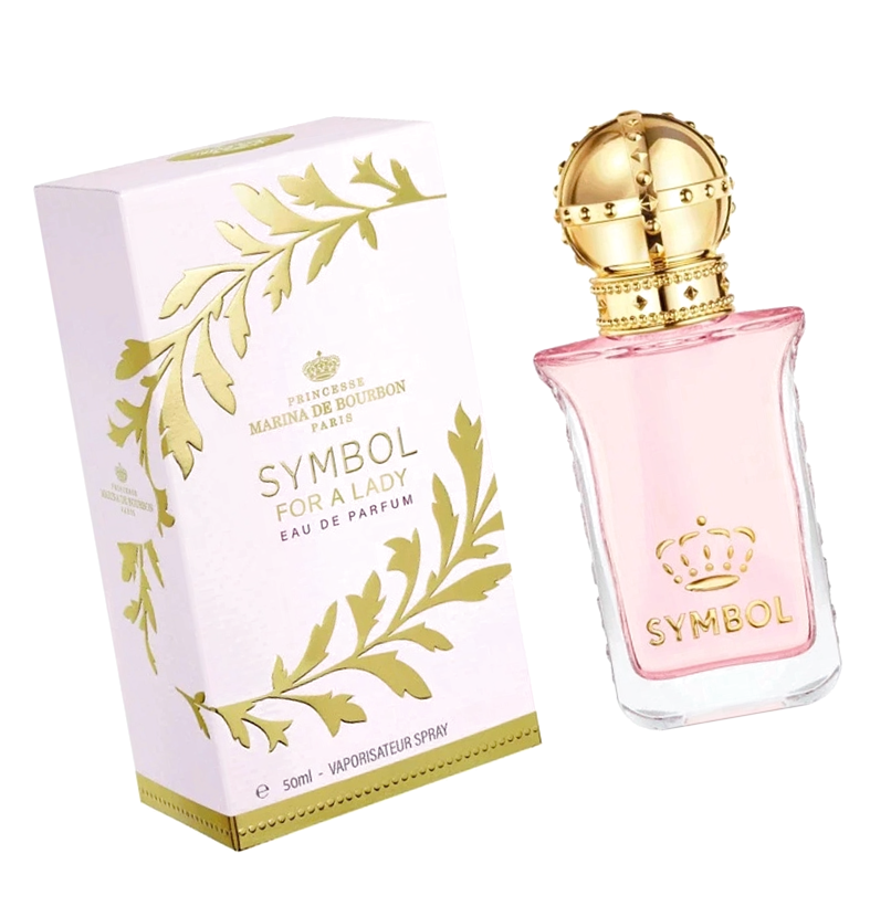 Symbol For A Lady Princesse Marina De Bourbon парфюм 50 мл женский - Принцесса Марина Символ