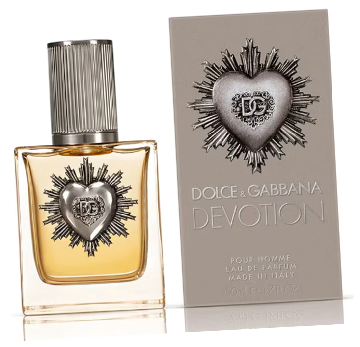 Парфюмерная вода Дольче Габбана Девотион Пур Хом мужская 50 мл - Dolce & Gabbana Devotion Pour Homme