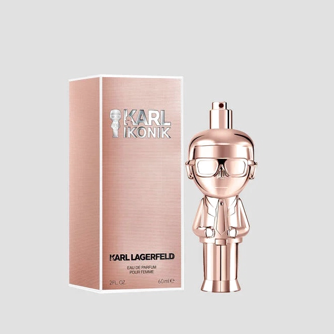 Парфюмерная вода женская 60 мл Karl Lagerfeld Karl Ikonik Pour Femme / Иконик Пур Фам
