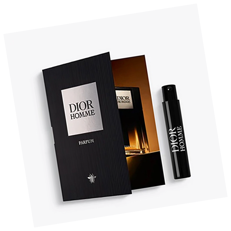 Christian Dior Homme Parfum пробник 1 мл - мужские духи Диор Хом парфюм
