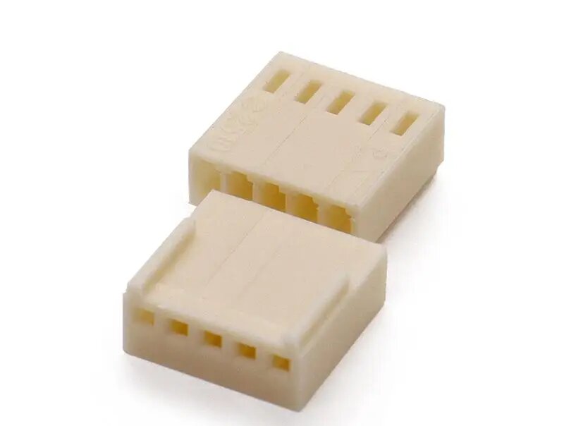 Пластиковые разъемы KF2510 5Pin(50pcs)
