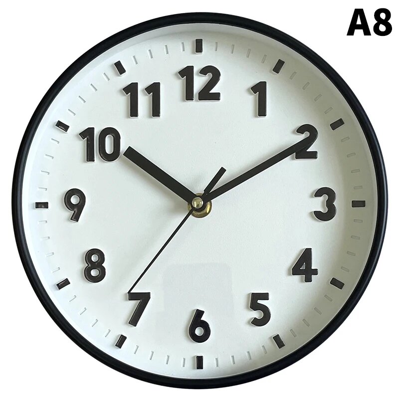 Настенные часы цифровые 8 дюймов A8