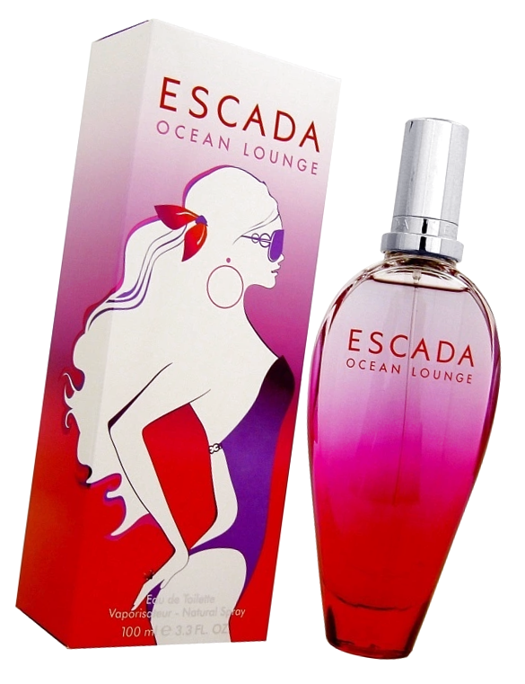 Escada Ocean Lounge туалетная вода для женщин 100 мл / Эскада Океан Лонг парфюм