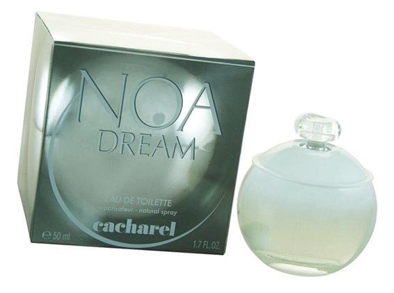Аромат Cacharel Noa Dream 50 мл женский - Кашарель Ноа Дрим туалетная вода Ноа
