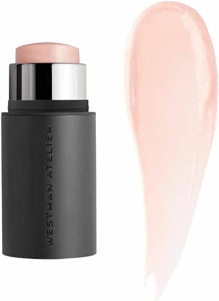 Кремовый хайлайтер-стик для лица WESTMAN ATELIER Petite Lip Up Highlight Stick NECTAR 2.5g