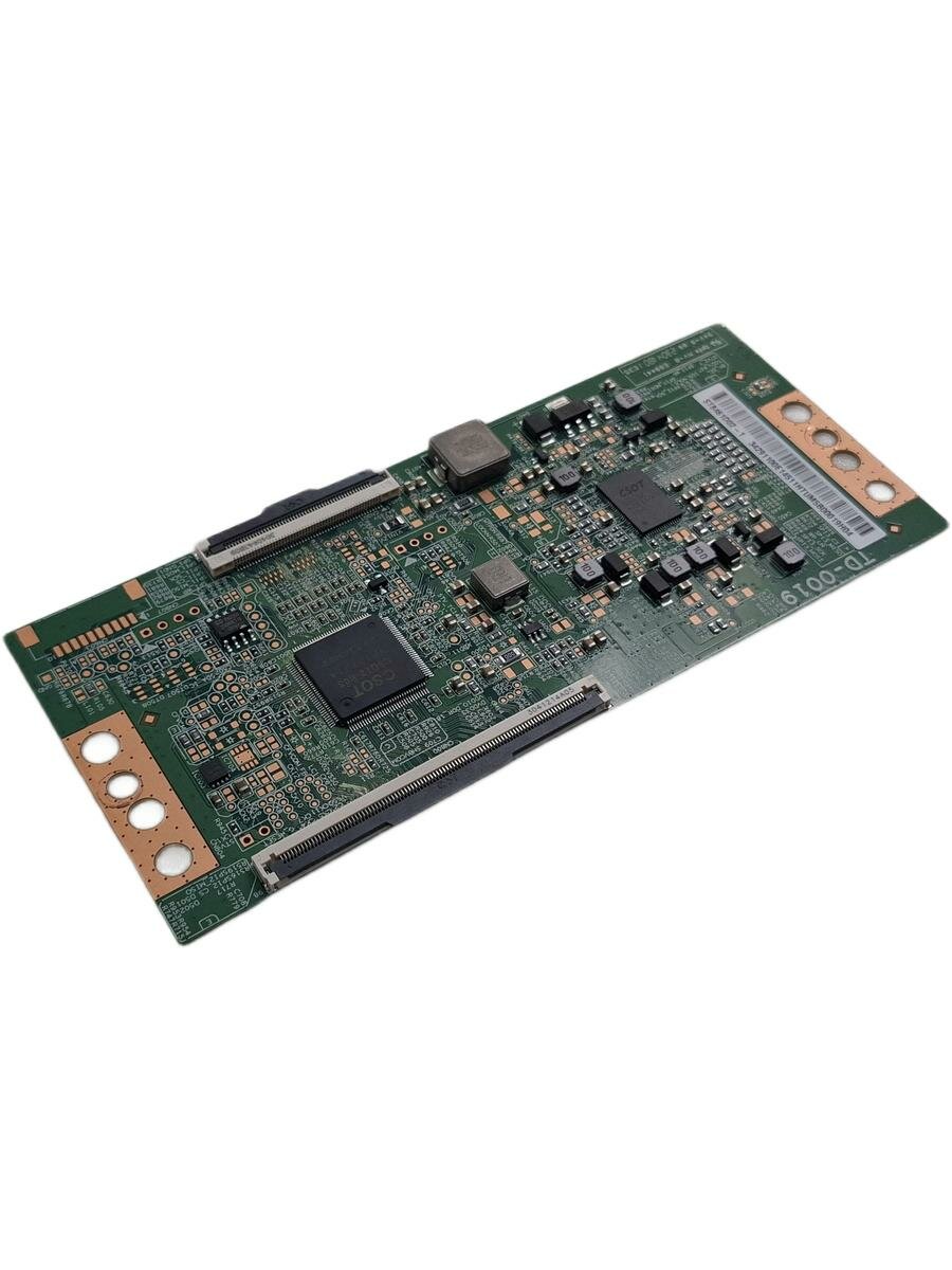 Плата T-Con (ST8461D02-1), для телевизора Haier 85SmartTVS8 P: ST8461D02-1