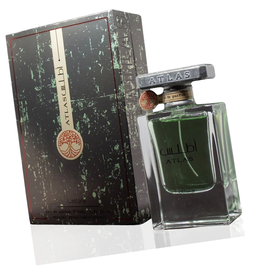 Парфюмерная вода Латтафа Атлас 55 мл унисекс / Lattafa Perfumes Atlas