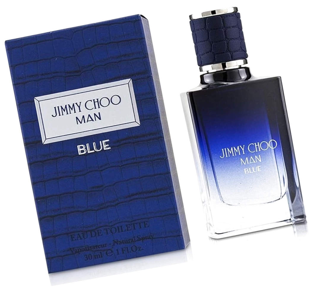 Туалетная вода Jimmy Choo Jimmy Choo Man Blue для мужчин 30 мл - Мен Блю
