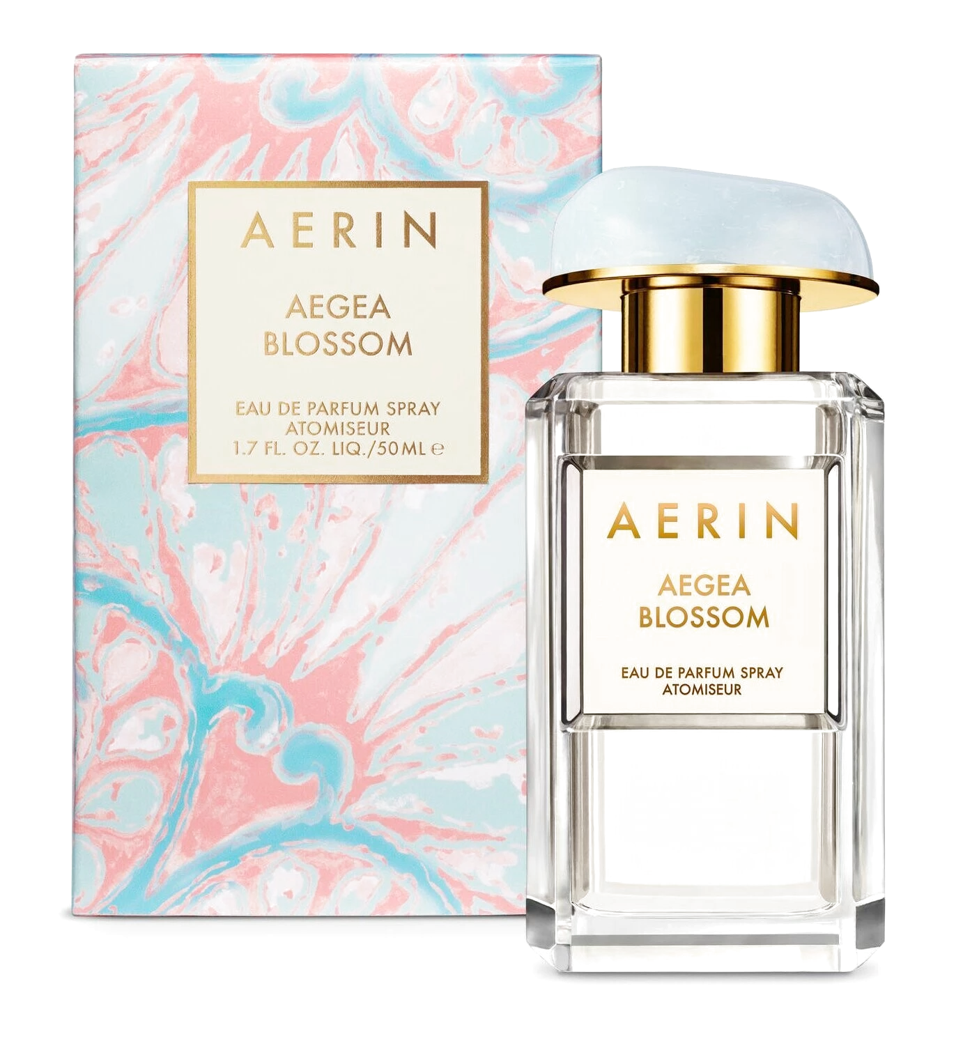 Аерин Ижи Блоссом 50 мл - женский парфюм / Aerin Aegea Blossom Цветение
