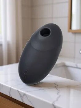 Стимулятор Vulva Lover 3 Satisfyer, силиконовый, водонепроницаемый, с вибрацией