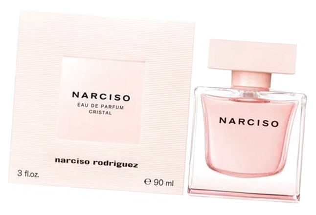 Парфюмерная вода для женщин Нарцисо Родригес Кристал 90 мл - Narciso Rodriguez Narciso Cristal