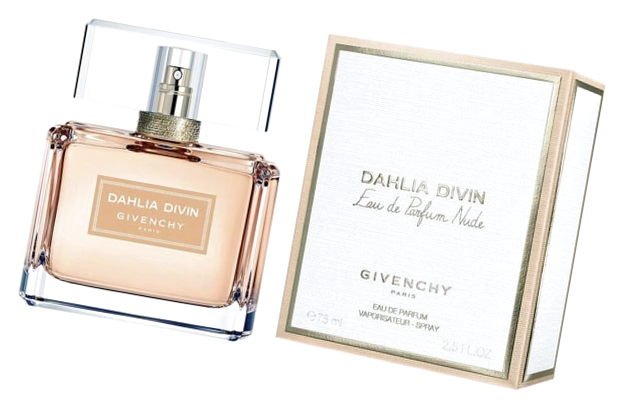 Женская парфюмерная вода Живанши Далия Дивин Нуд 75 мл - Givenchy Dahlia Divin Nude