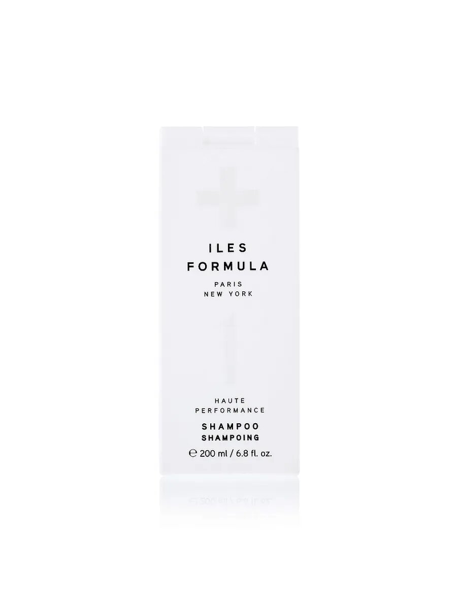 Iles Formula Haute Perfomance Shampoo Шампунь США 200 мл