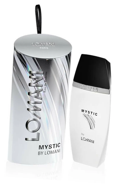 Lomani Mystic eau de toilette 100 мл для мужчин - Ломани Мистик
