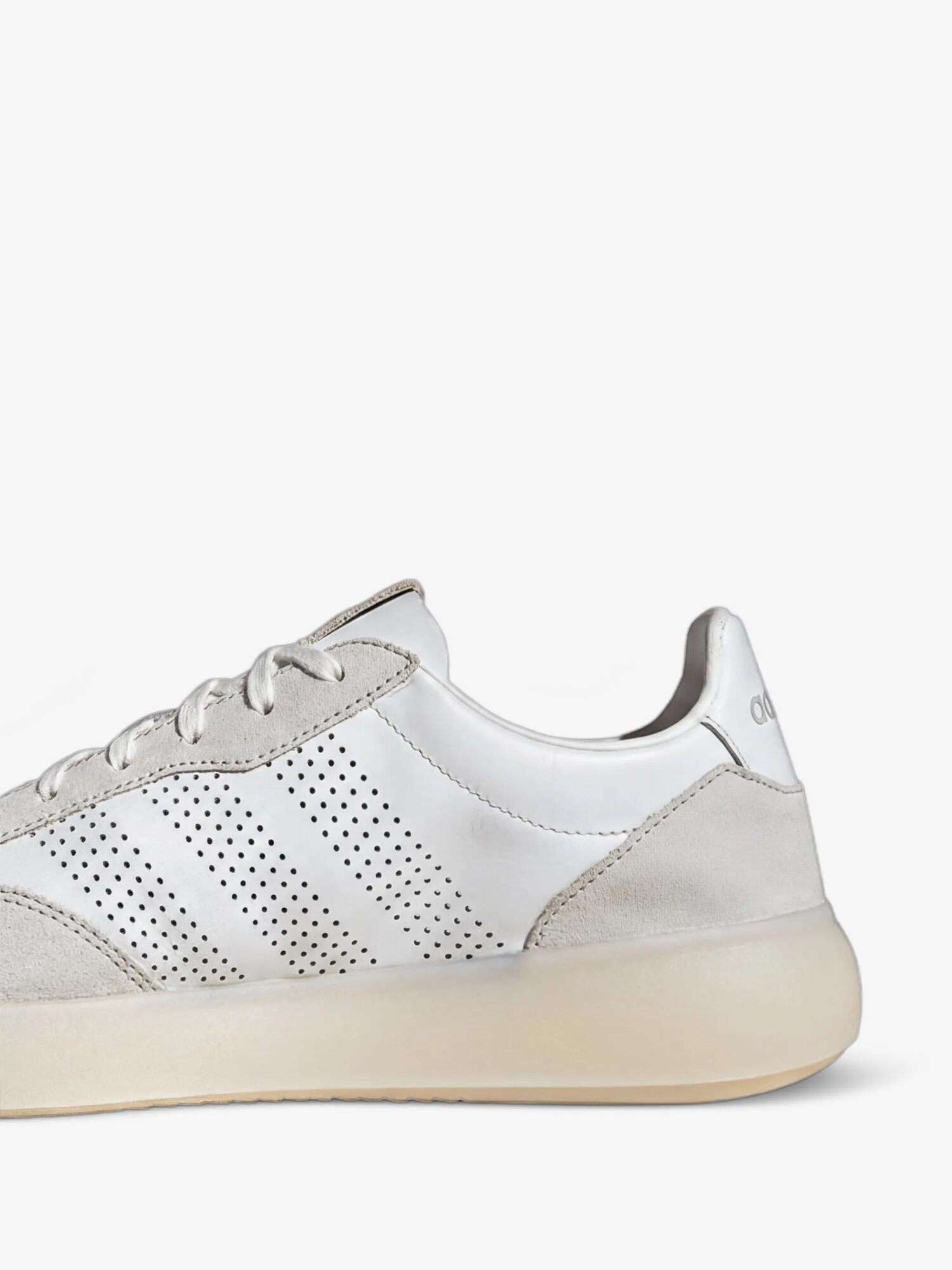 Кроссовки adidas Barreda Decode V2 sneakers, размер 8.5 US, белый — фото 1