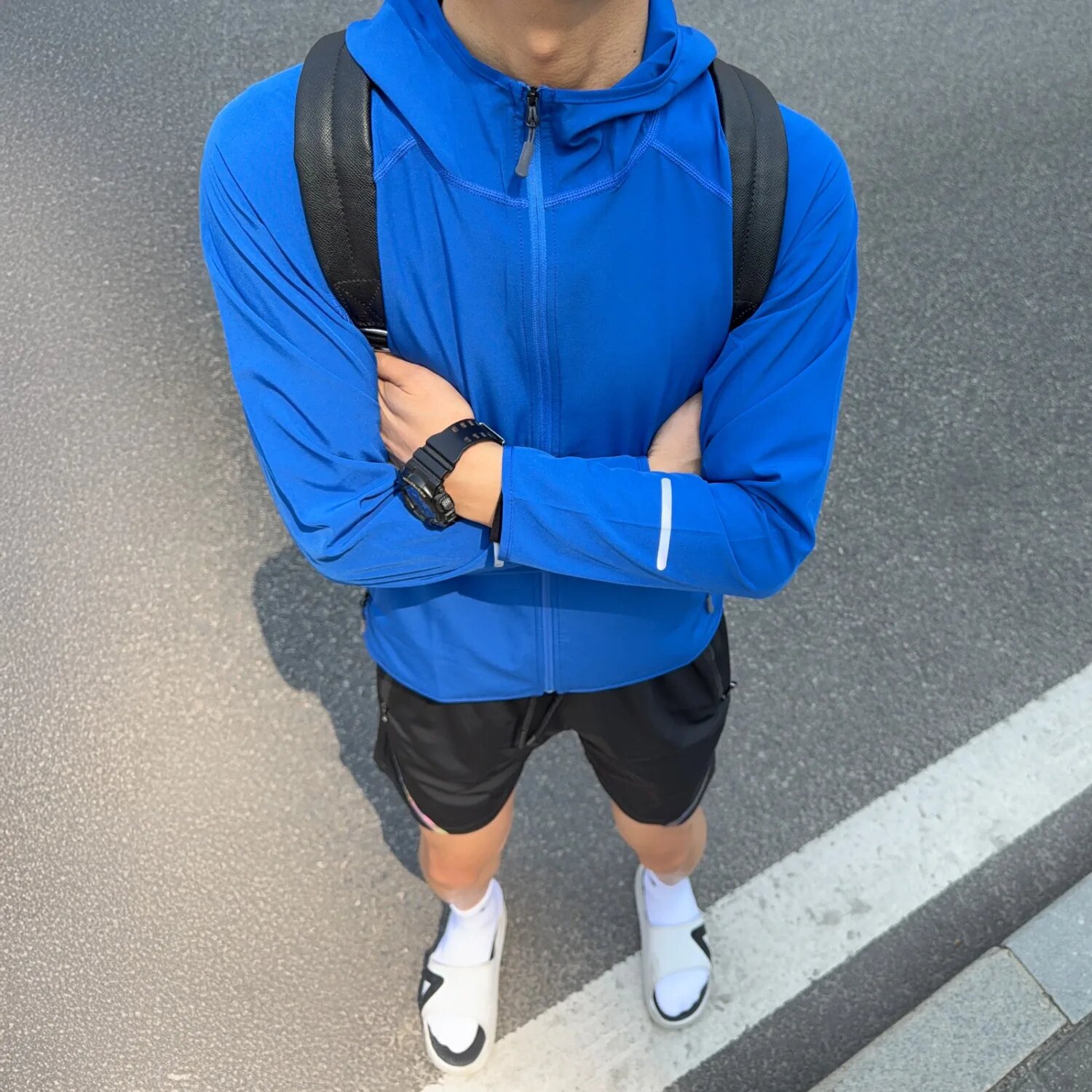 Куртка спортивная