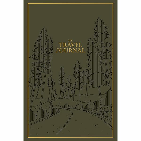 My Travel Journal: A Travel Keepsake Journal to Record Your Vacations, Adventures, and Experiences Abroad (Heirloom Story Books and Guided Journals)，Reprinted paperback book