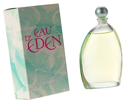 Cacharel Eau De Eden туалетная вода 50 мл без спрея для женщин - Кашарель О Де Эден