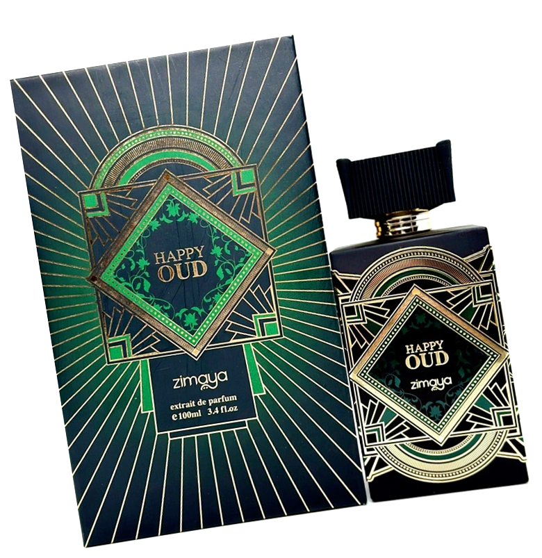 Парфюм для женщин и мужчин Зимая Хэппи Уд 100 мл / Happy Oud