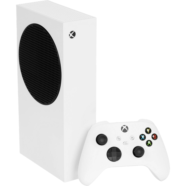 Microsoft EP2-00650 Игровые приставки/ Microsoft Xbox S White 1 TB