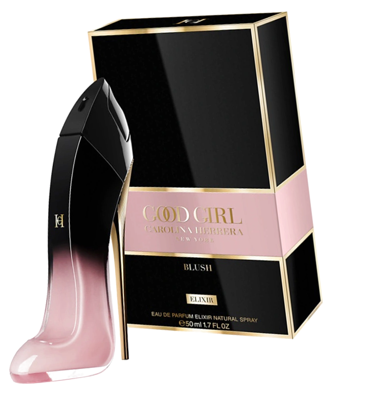 Женский парфюм Good Girl Blush Elixir 50 мл - Каролина Херрера Гуд Герл Блаш Эликсир